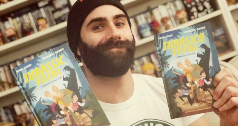 El mundo de los dinosaurios con el paleontólogo Francesc Gascó