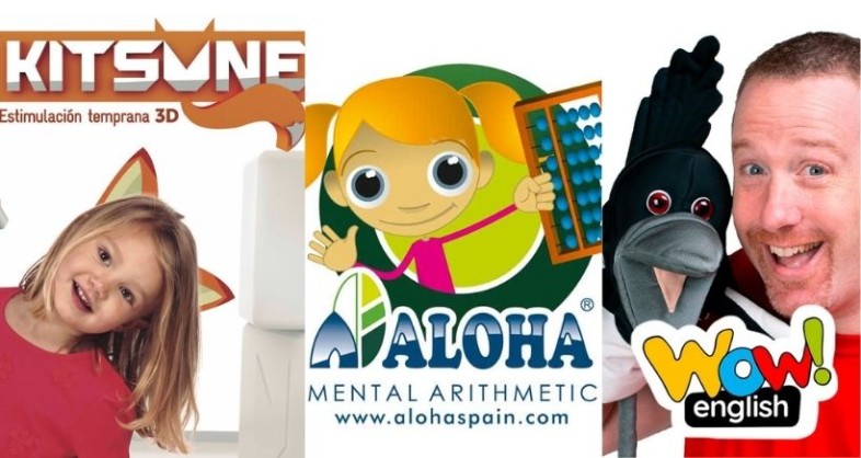 Talleres gratuitos de cálculo con ábaco con Aloha