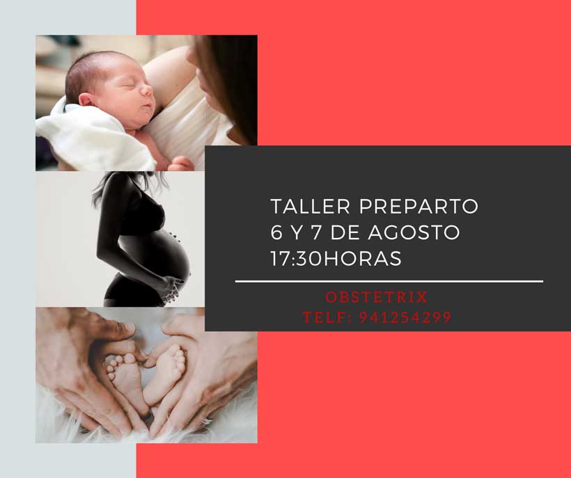 taller-intensivo-preparto-obstetrix - El Balcón de Mateo