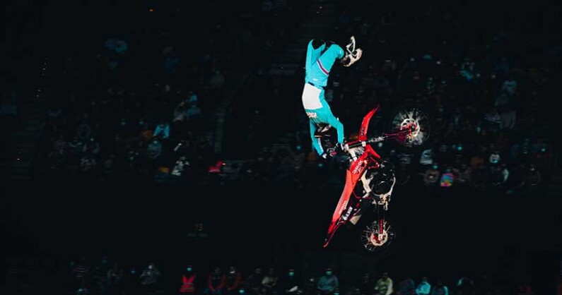 Freestyle World Tour en Logroño el 12 de noviembre