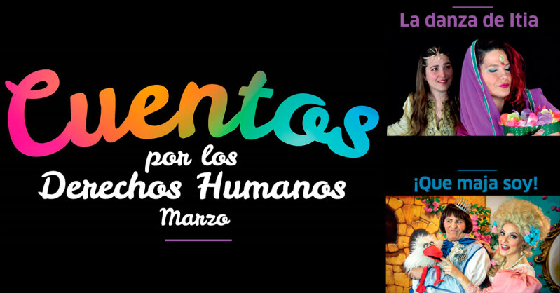 Cuentos por los Derechos Humanos