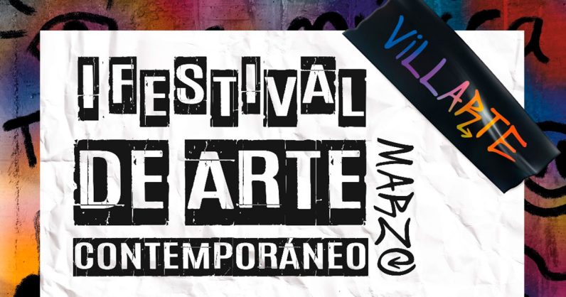 Villamediana estrena festival de arte: Villarte