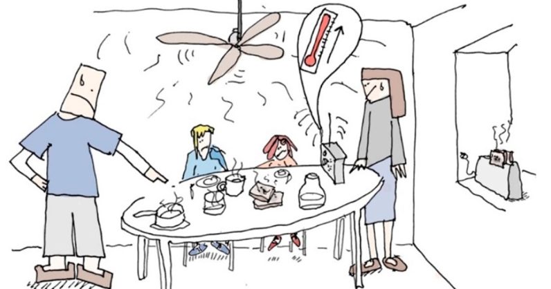 "Detectives del clima", actividad divulgativa para el público familiar