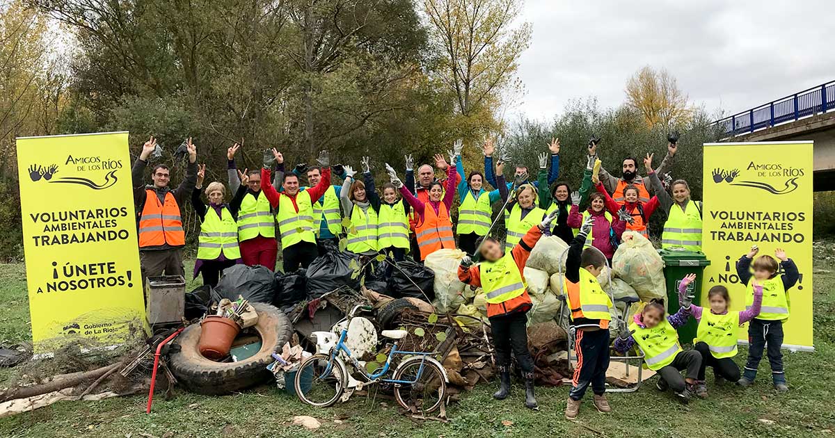 Amigos de los Ríos busca voluntarios para limpiar el barranco de Santa ...