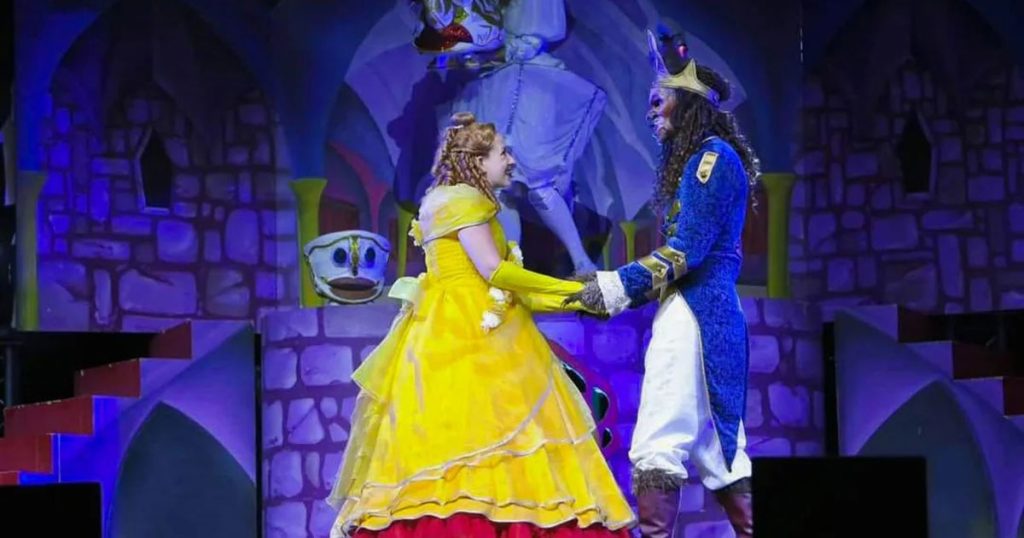 Villamediana te invita al musical de La Bella y la Bestia