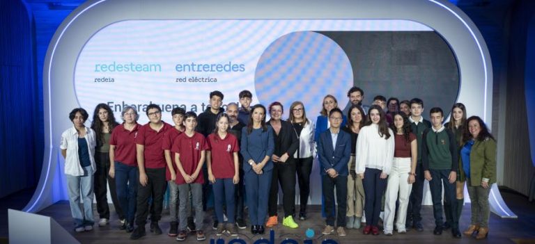 Entreredes: el concurso para ESO con el que aprender sobre el sistema eléctrico jugando