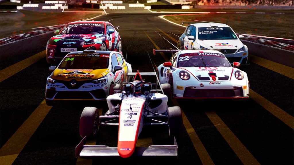 NAPA Racing Weekend en el Circuito de Navarra