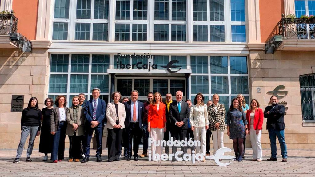 Fundación Ibercaja celebra sus 25 años en La Rioja con una amplia agenda cultural